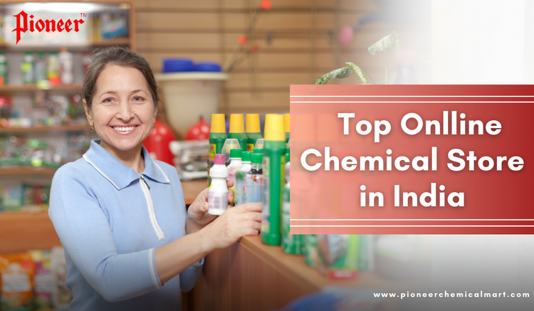 Top Online Chemical Store in India – Pioneer Chemical Mart