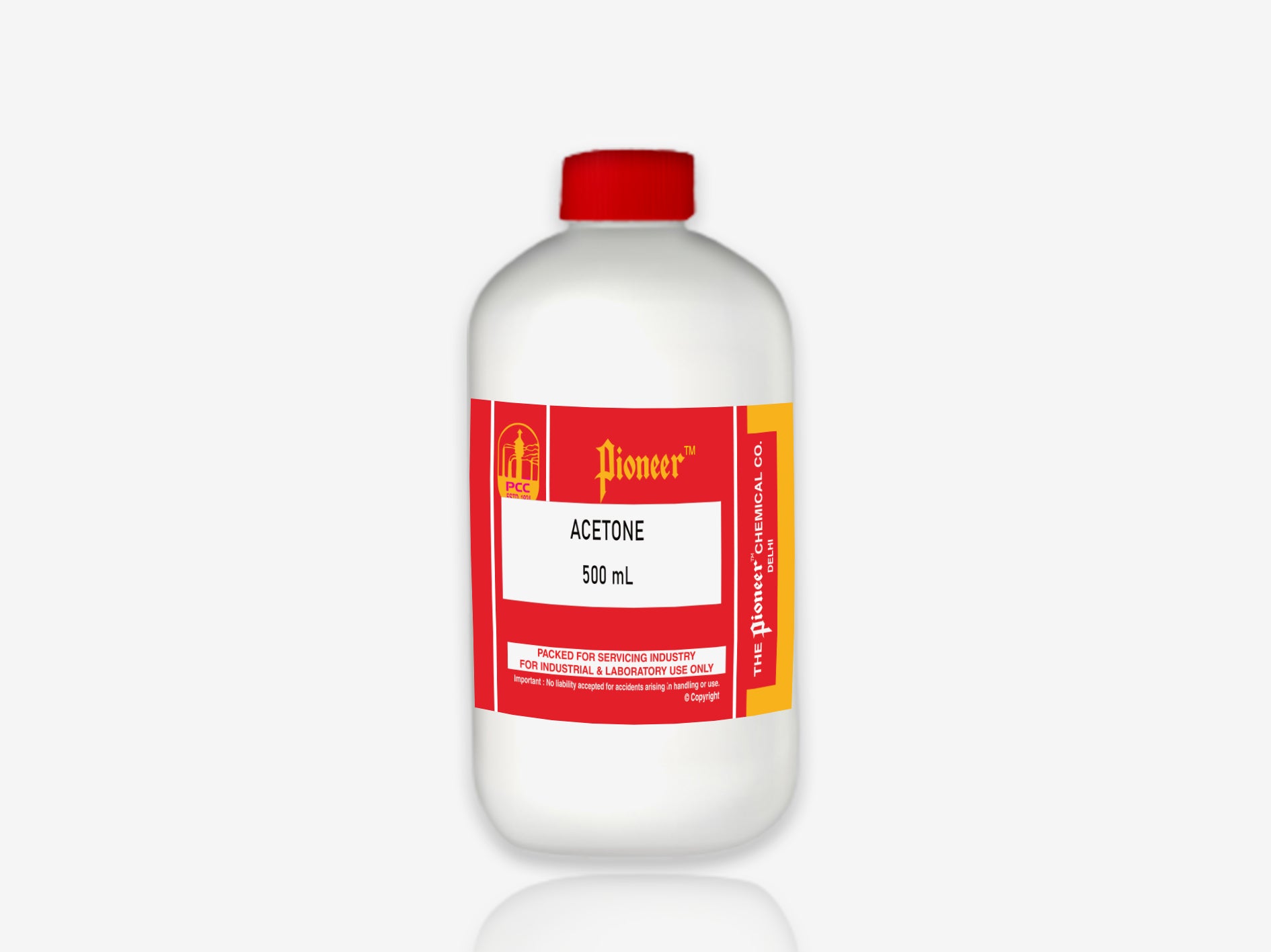 Acetone – Pioneer Chemical Mart