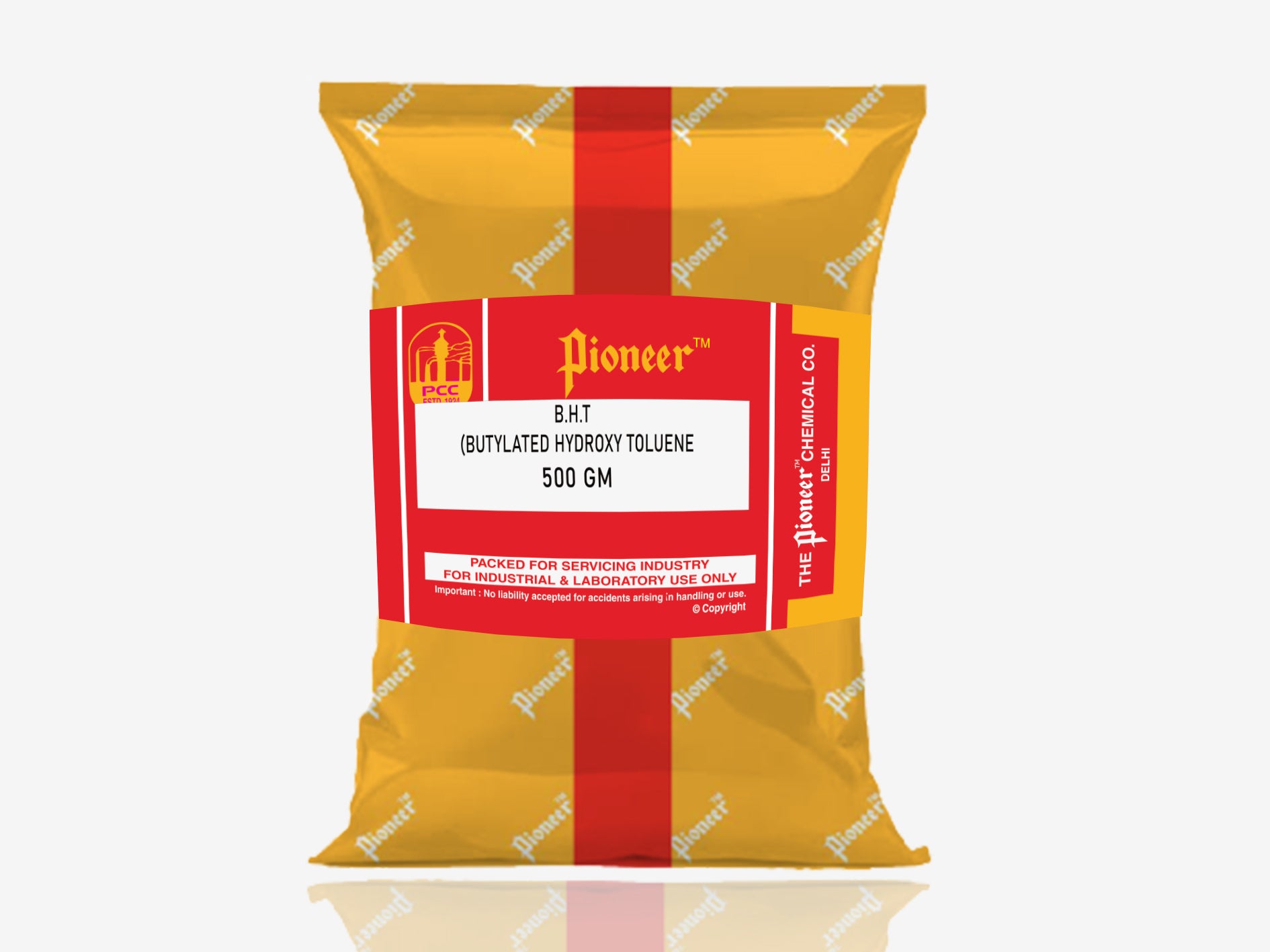 B.H.T (Butylated Hydroxy Toluene) – The Pioneer Chemical Company