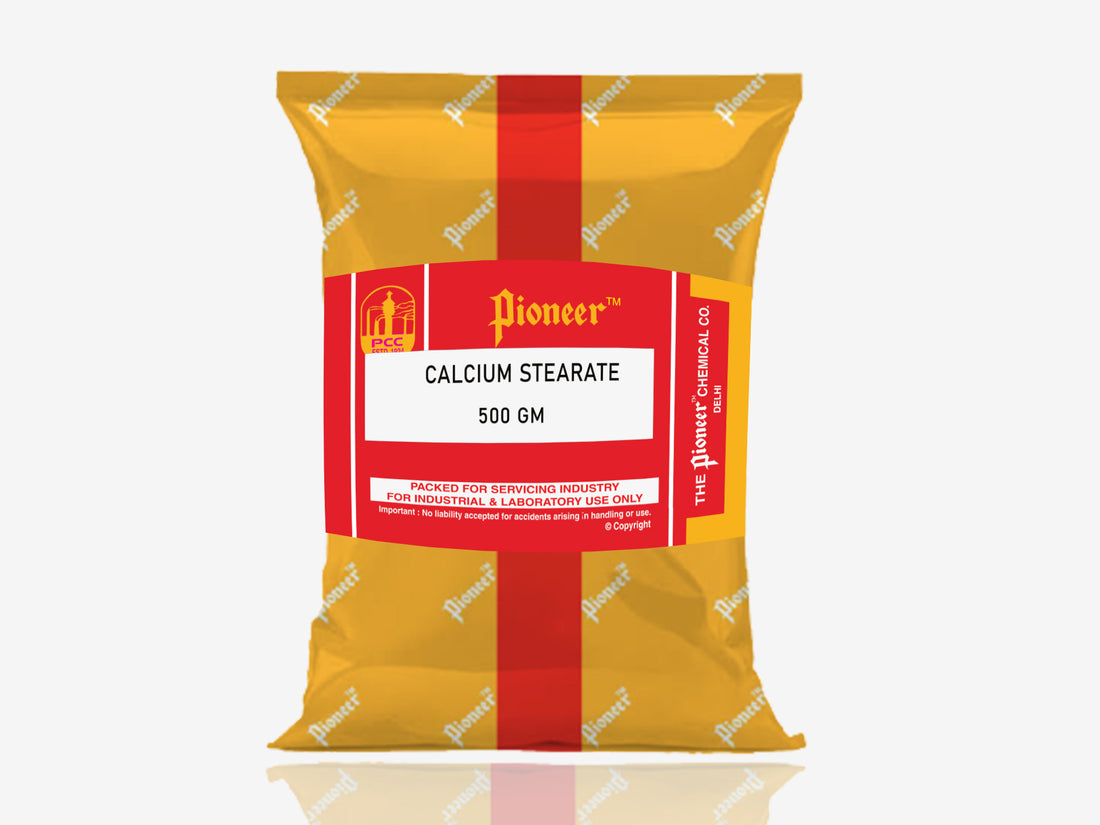 Calcium Stearate – Pioneer Chemical Mart