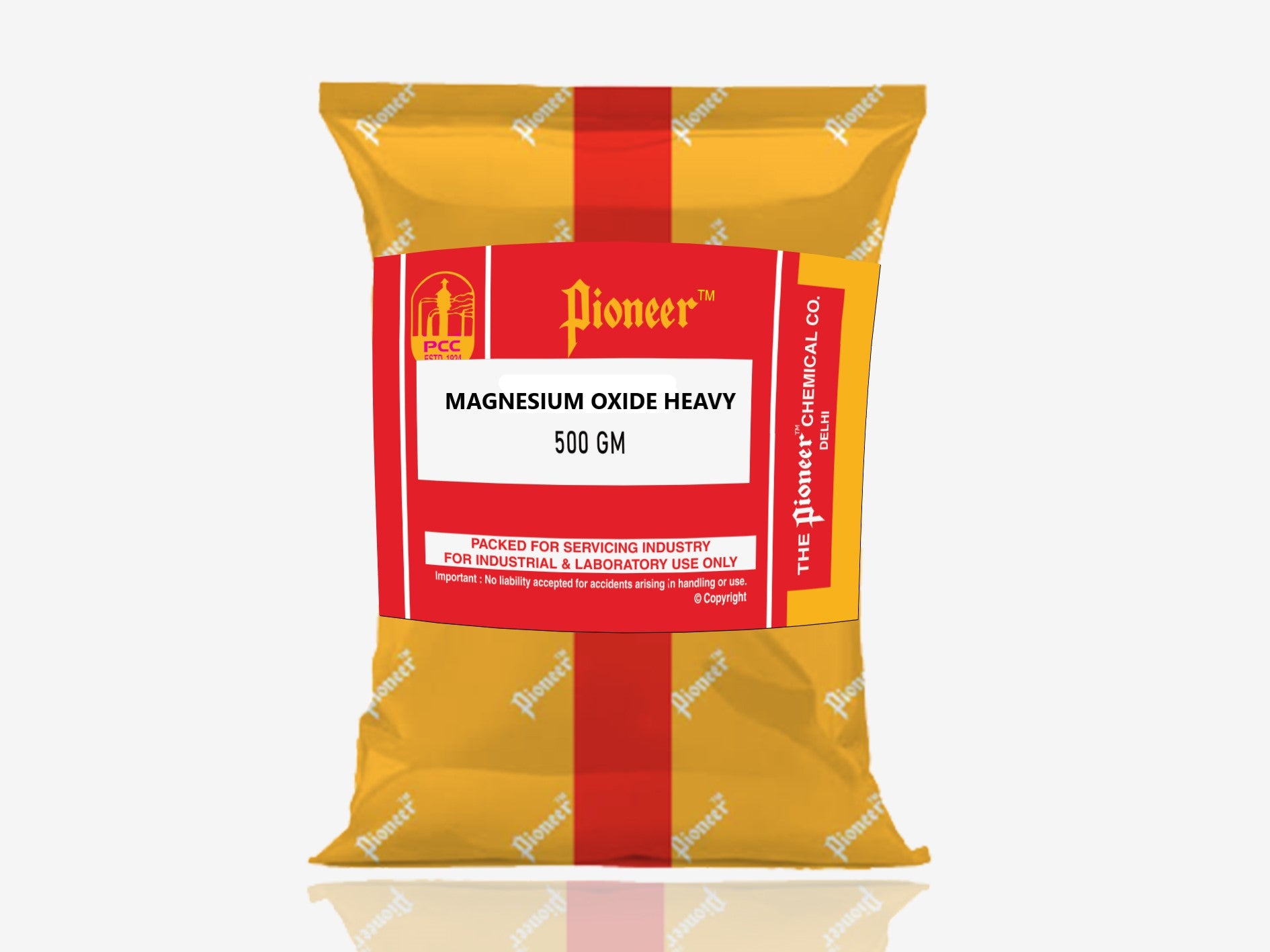 MAGNESIUM OXIDE HEAVY – Pioneer Chemical Mart