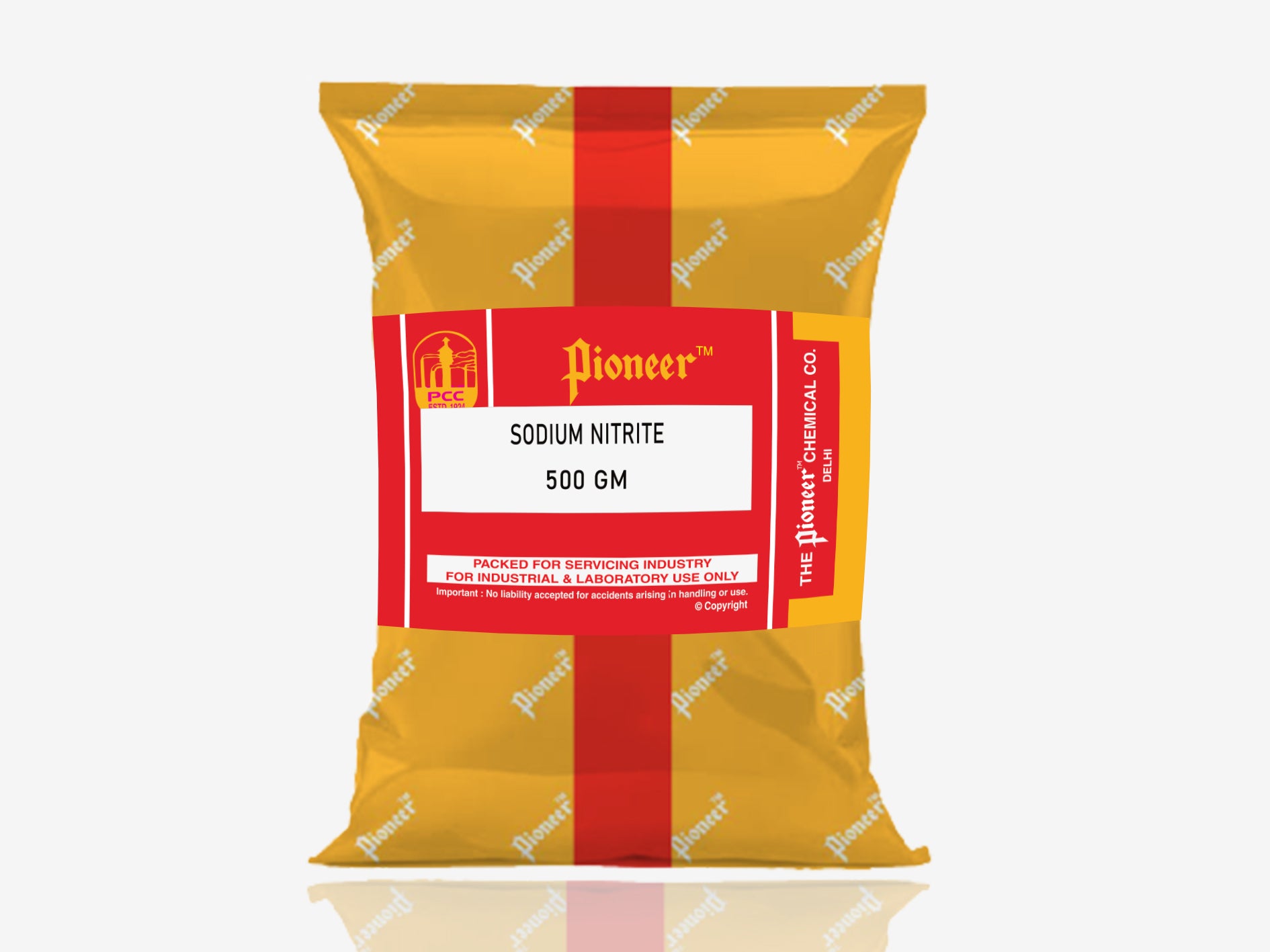 Sodium Nitrite – Pioneer Chemical Mart