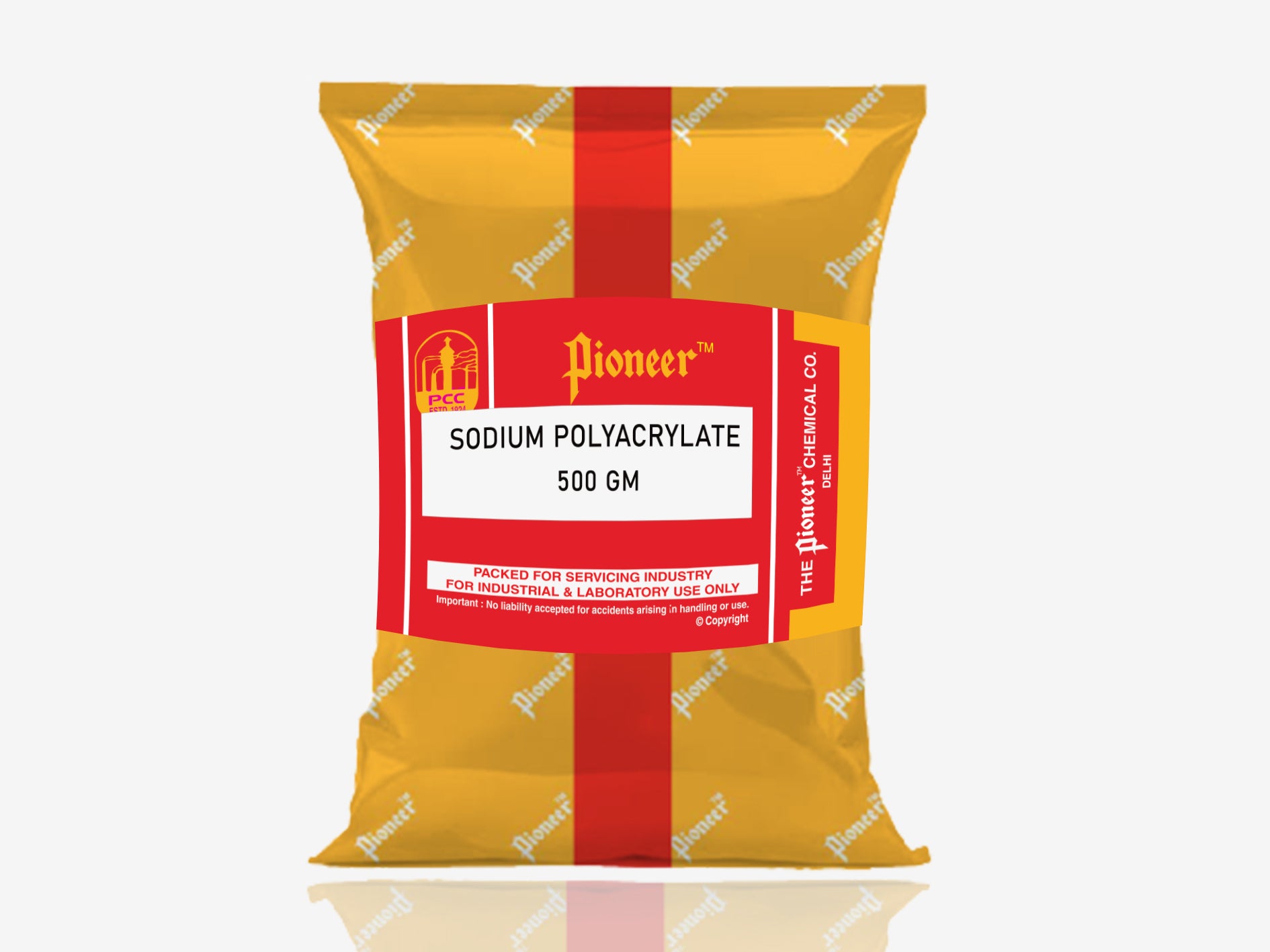 Sodium Polyacrylate – The Pioneer Chemical Company