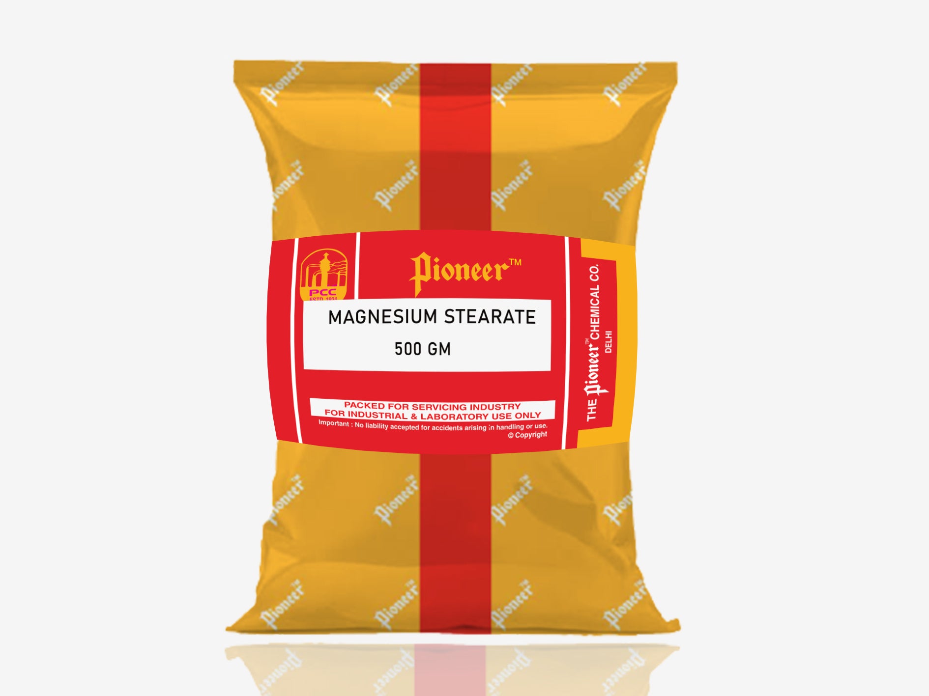 Magnesium stearate – The Pioneer Chemical Company