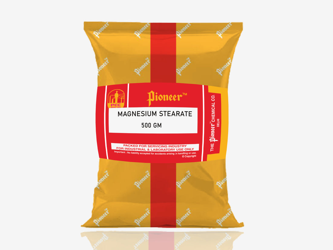 Magnesium stearate – The Pioneer Chemical Company
